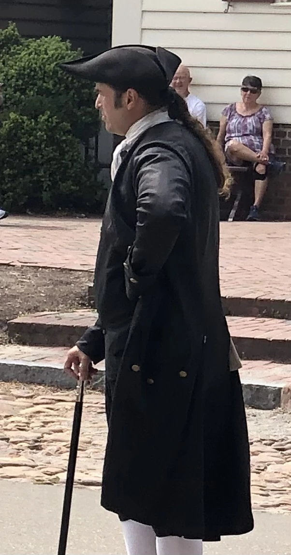 James Anderson (armorer) | Historica Wiki | Fandom