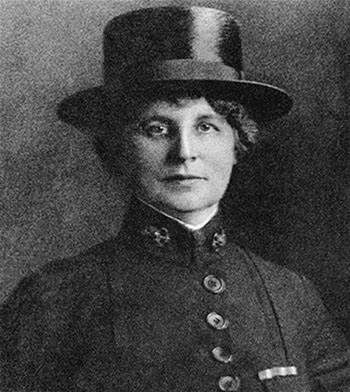 Lenah Higbee | Historica Wiki | Fandom