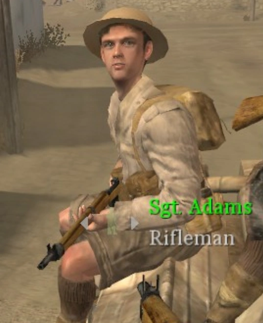 Logan Adams | Historica Wiki | Fandom