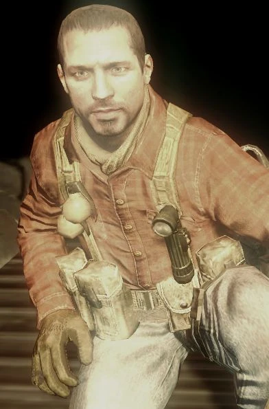 Mark Maestas | Historica Wiki | Fandom