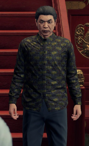 Mu Rongxuan | Historica Wiki | Fandom