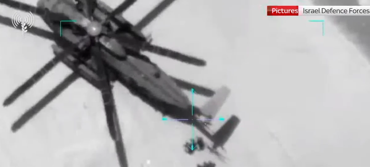 Operation Arnon | Historica Wiki | Fandom