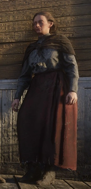 Rachel Edelson | Historica Wiki | Fandom