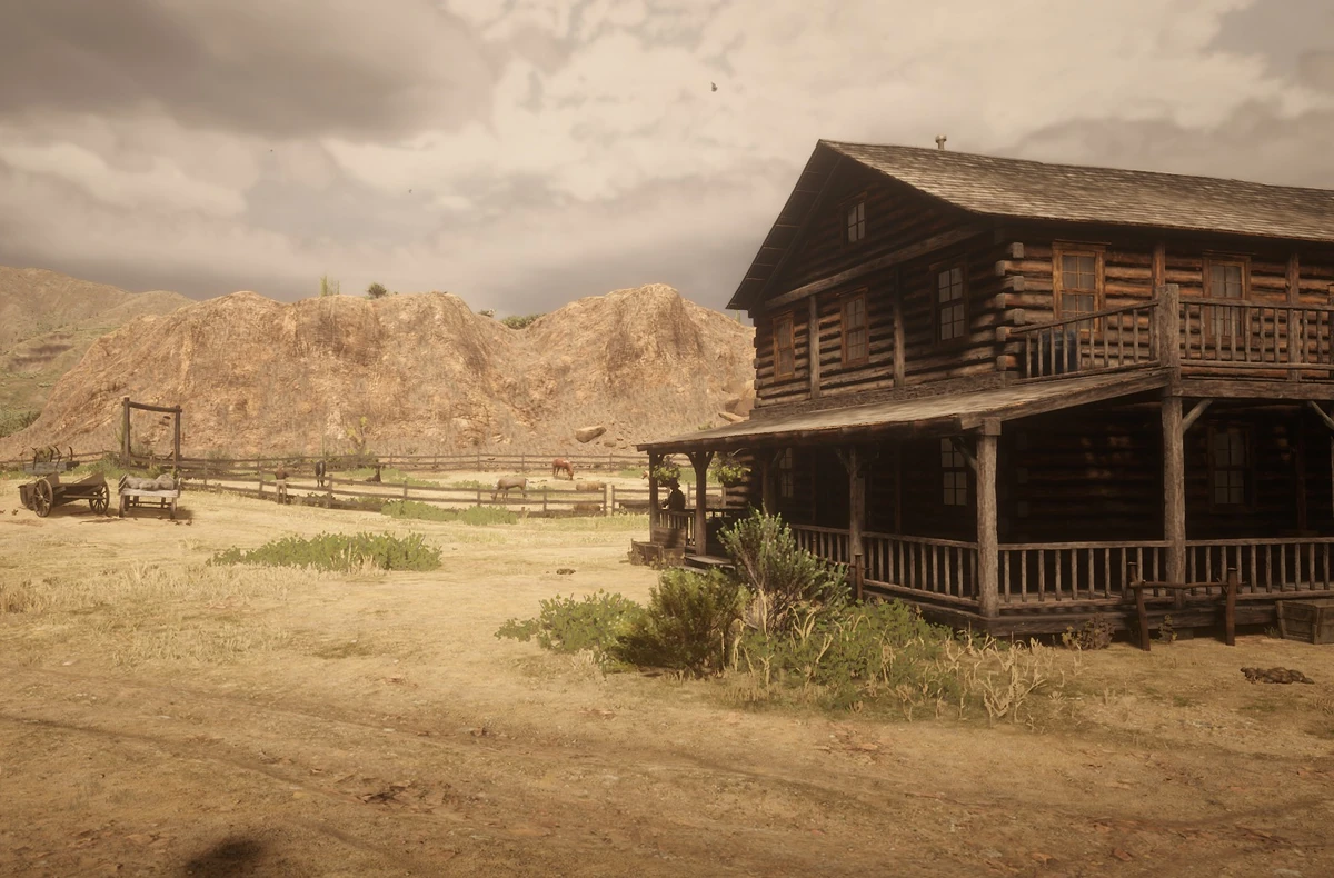 Ridgewood Farm | Historica Wiki | Fandom