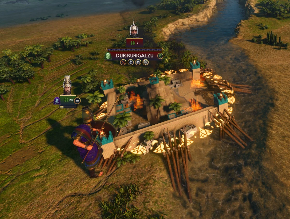 Siege of Dur-Kurigalzu | Historica Wiki | Fandom