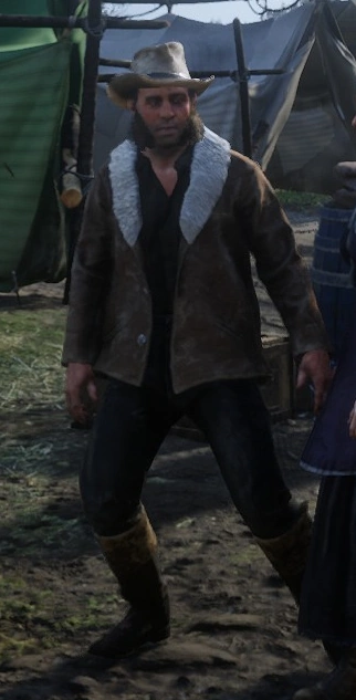 Thurman J. Wray | Historica Wiki | Fandom