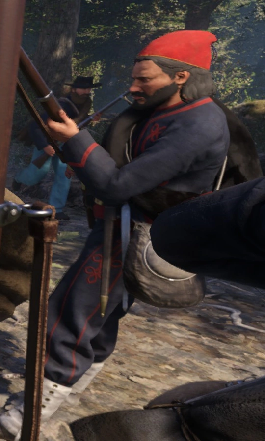 Tollie N. Buchanan | Historica Wiki | Fandom