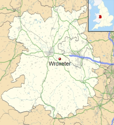 Wroxeter | Historica Wiki | Fandom