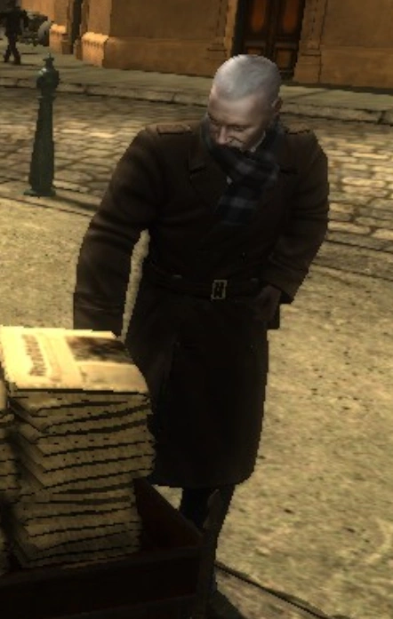 Adam Gauthier | Historica Wiki | Fandom