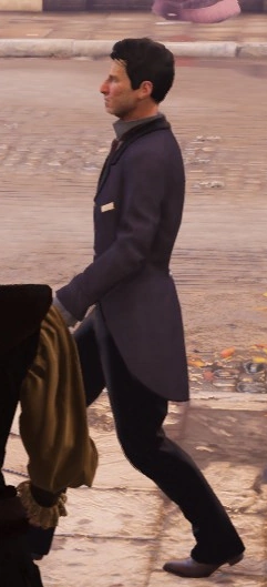 Carson James | Historica Wiki | Fandom