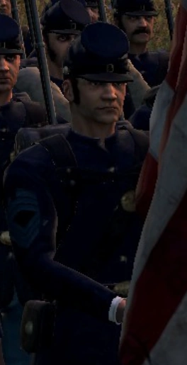 Darrell T. Carroll | Historica Wiki | Fandom