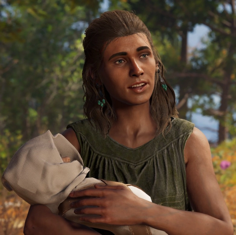 Evanthia Riga | Historica Wiki | Fandom