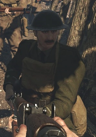 Gareth Wren | Historica Wiki | Fandom