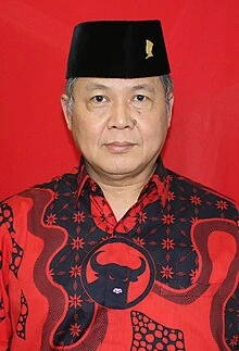 Hendrawan Supratikno | Historica Wiki | Fandom