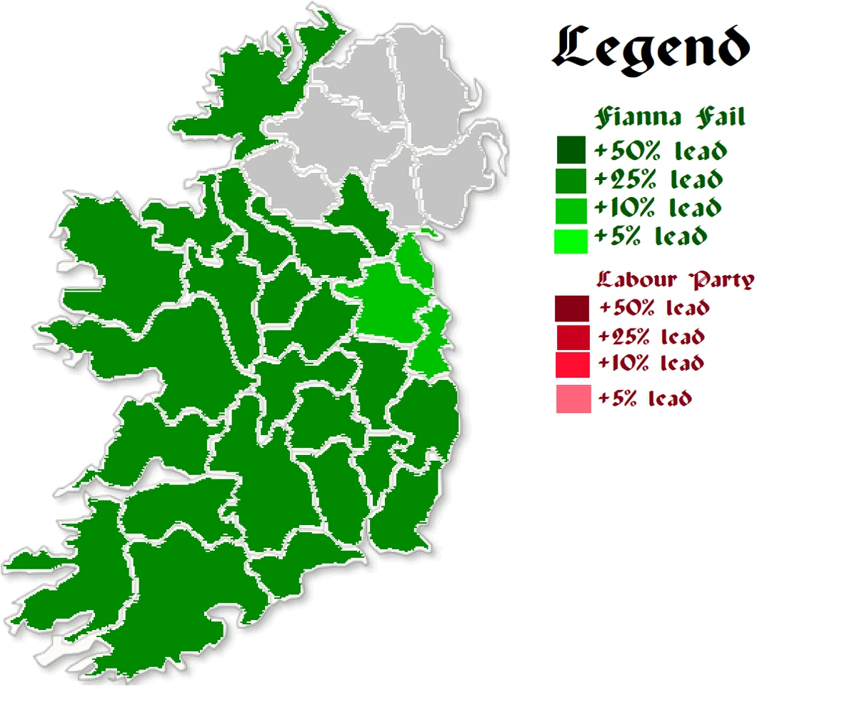 Irish general election, 1966 | Historica Wiki | Fandom
