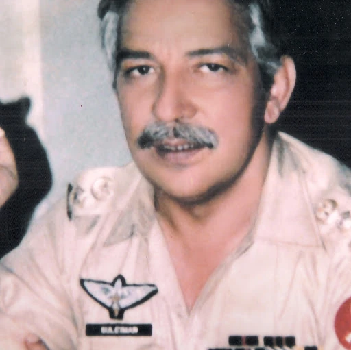 Muhammad Suleiman | Historica Wiki | Fandom