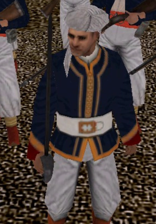 Mujahid al-Hammad | Historica Wiki | Fandom