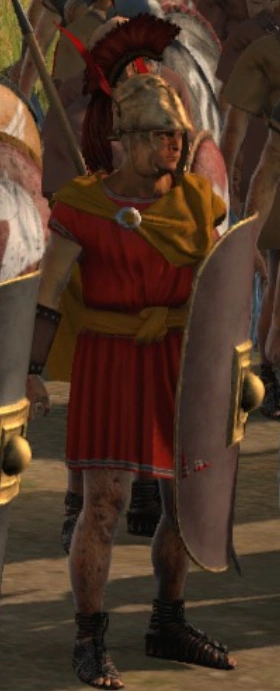 Servius Munius Gaius | Historica Wiki | Fandom