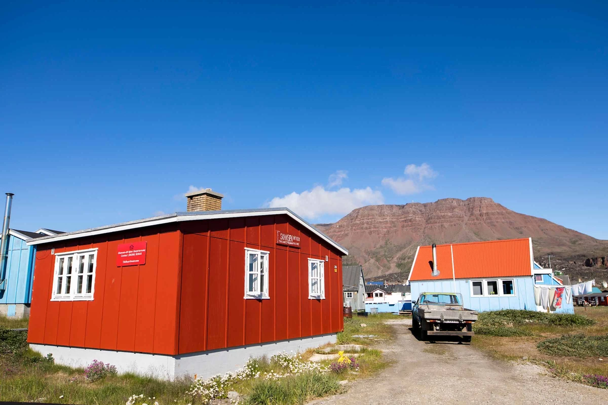 Skansen, Greenland | Historica Wiki | Fandom