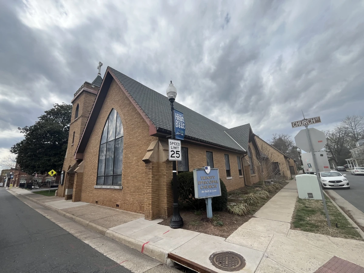 Trinity Episcopal Church, Manassas | Historica Wiki | Fandom