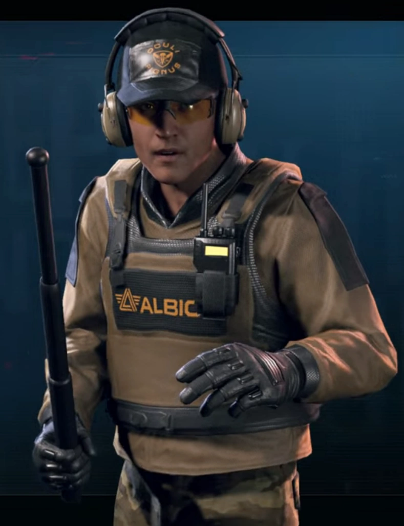 Vincent Baker | Historica Wiki | Fandom