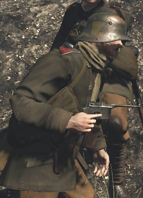 Wilhelm Gerstmann | Historica Wiki | Fandom