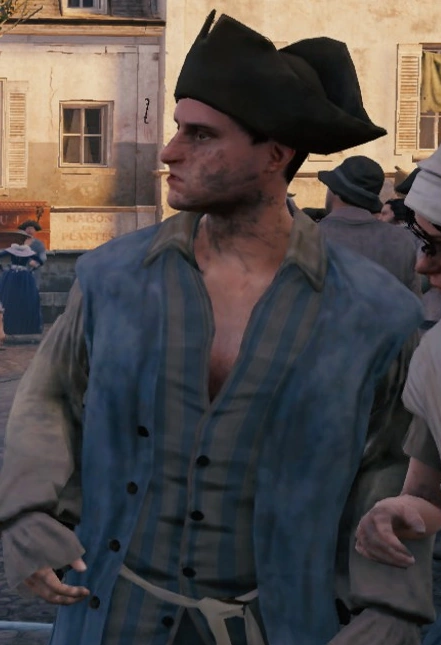 Alexandre Trottier | Historica Wiki | Fandom