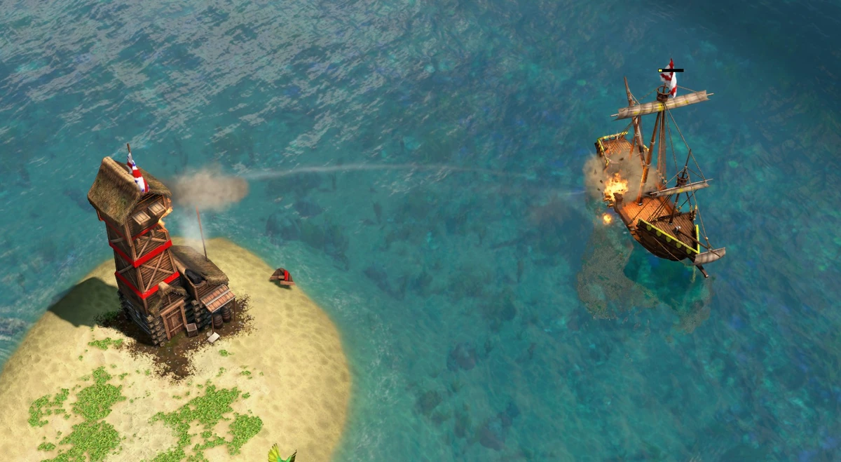 Attack on Treweek Point | Historica Wiki | Fandom