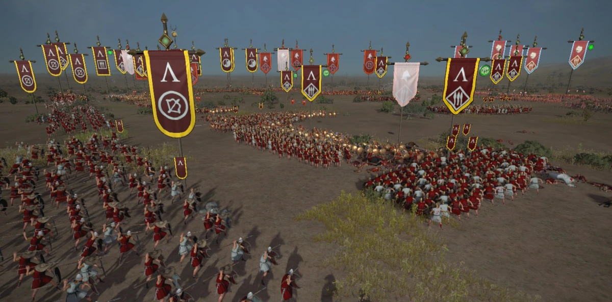 Battle of Pherae | Historica Wiki | Fandom