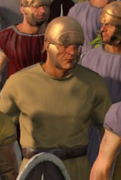 Blepharo Dulcitius | Historica Wiki | Fandom