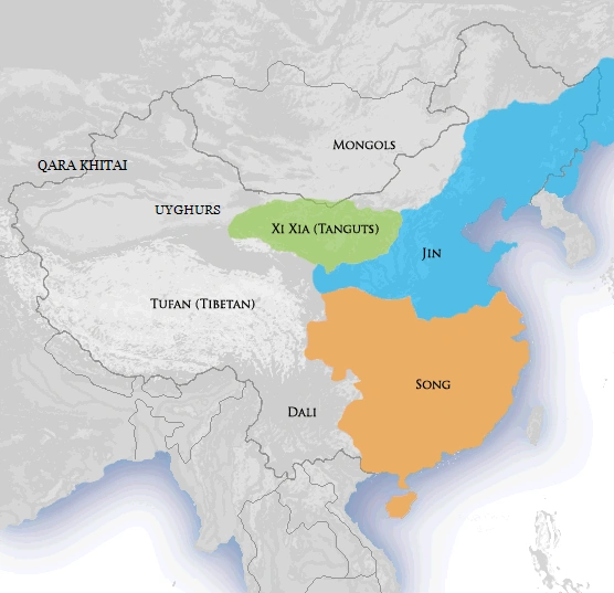 Great Jin | Historica Wiki | Fandom