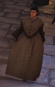 Christina Mills | Historica Wiki | Fandom