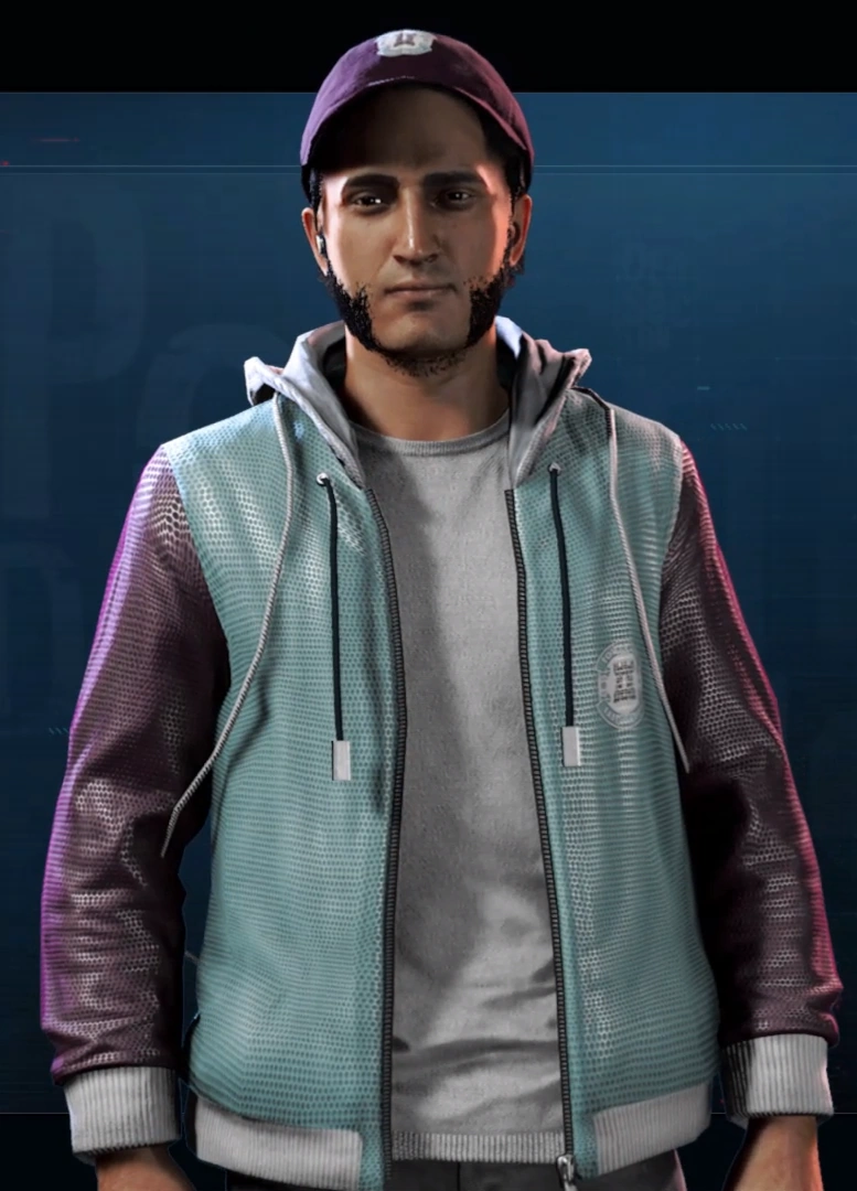 Colin Walker | Historica Wiki | Fandom