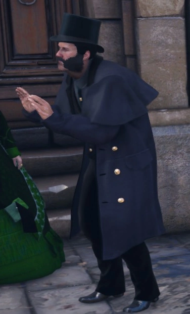 Fletcher Abertsmith | Historica Wiki | Fandom