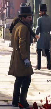 Hudson Foster | Historica Wiki | Fandom