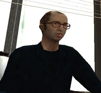 Ken Rosenberg | Historica Wiki | Fandom