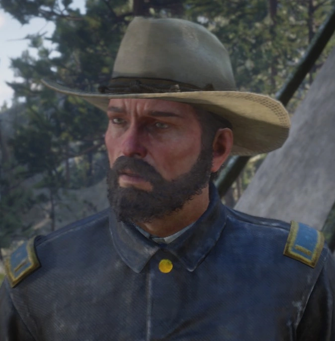 Lyndon Monroe | Historica Wiki | Fandom