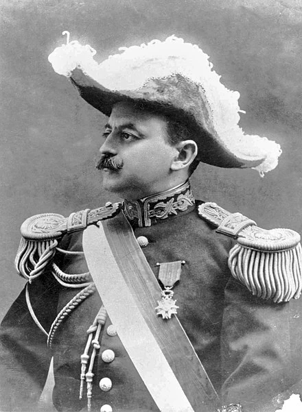 Oscar R. Benavides | Historica Wiki | Fandom