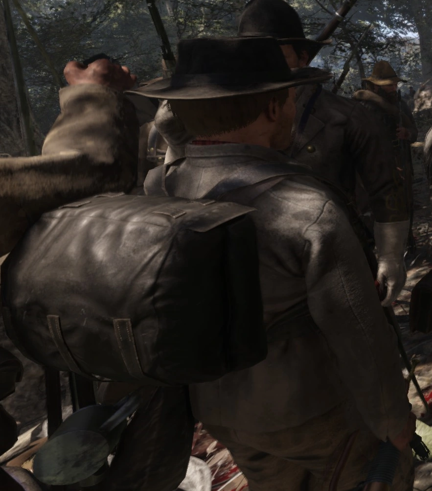 Ruffus O. Post | Historica Wiki | Fandom