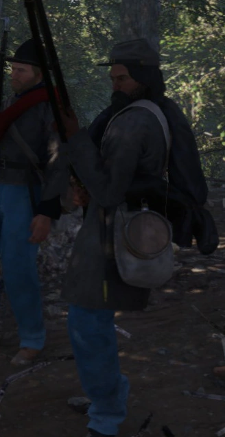 Seth U. Mahood | Historica Wiki | Fandom