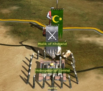 Siege of Merta (1527) | Historica Wiki | Fandom