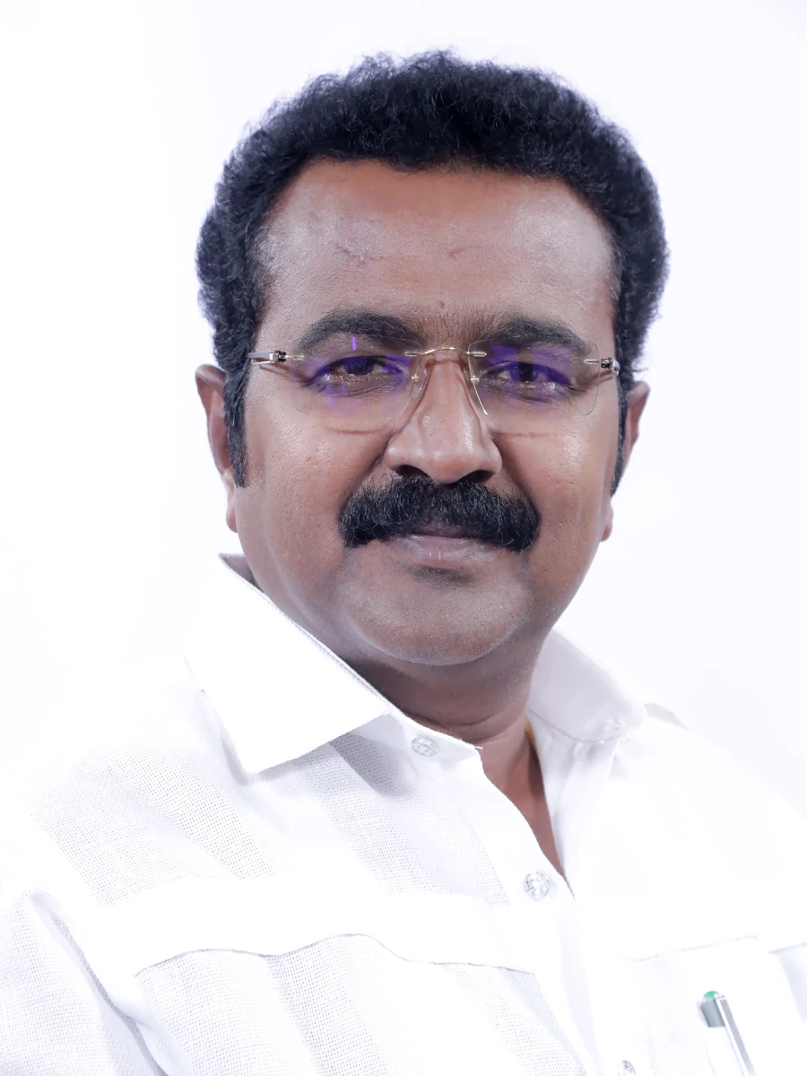 T.R.V.S. Ramesh | Historica Wiki | Fandom