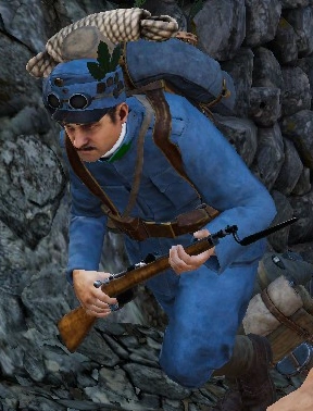 Teodosio Severini | Historica Wiki | Fandom