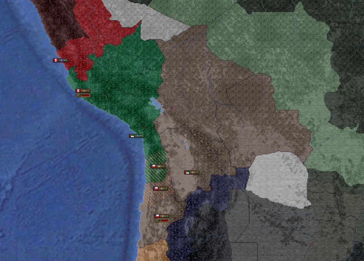 War of the Confederation | Historica Wiki | Fandom