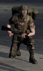 Cory V. Carns | Historica Wiki | Fandom