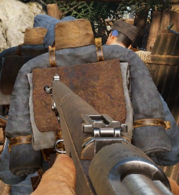 David Bauer | Historica Wiki | Fandom