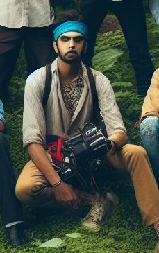 Deepak Manwar | Historica Wiki | Fandom