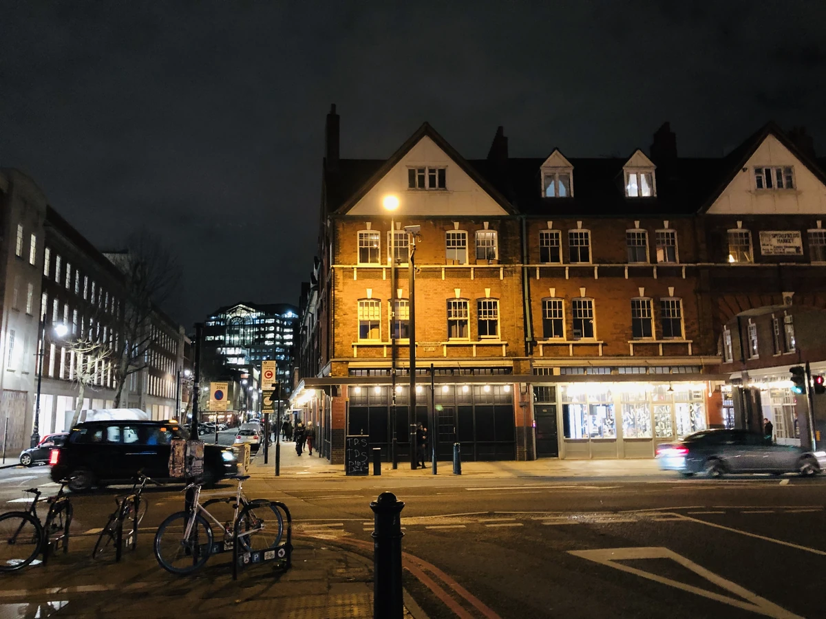 East End | Historica Wiki | Fandom