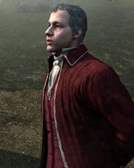 James Barrett | Historica Wiki | Fandom