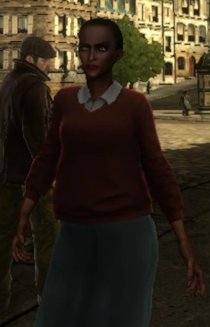 Jeneba Keita | Historica Wiki | Fandom